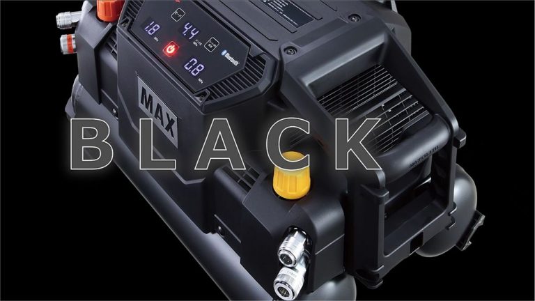 マックス (MAX) AK-HH1310E 11L 高圧専用 スーパーエアコンプレッサー